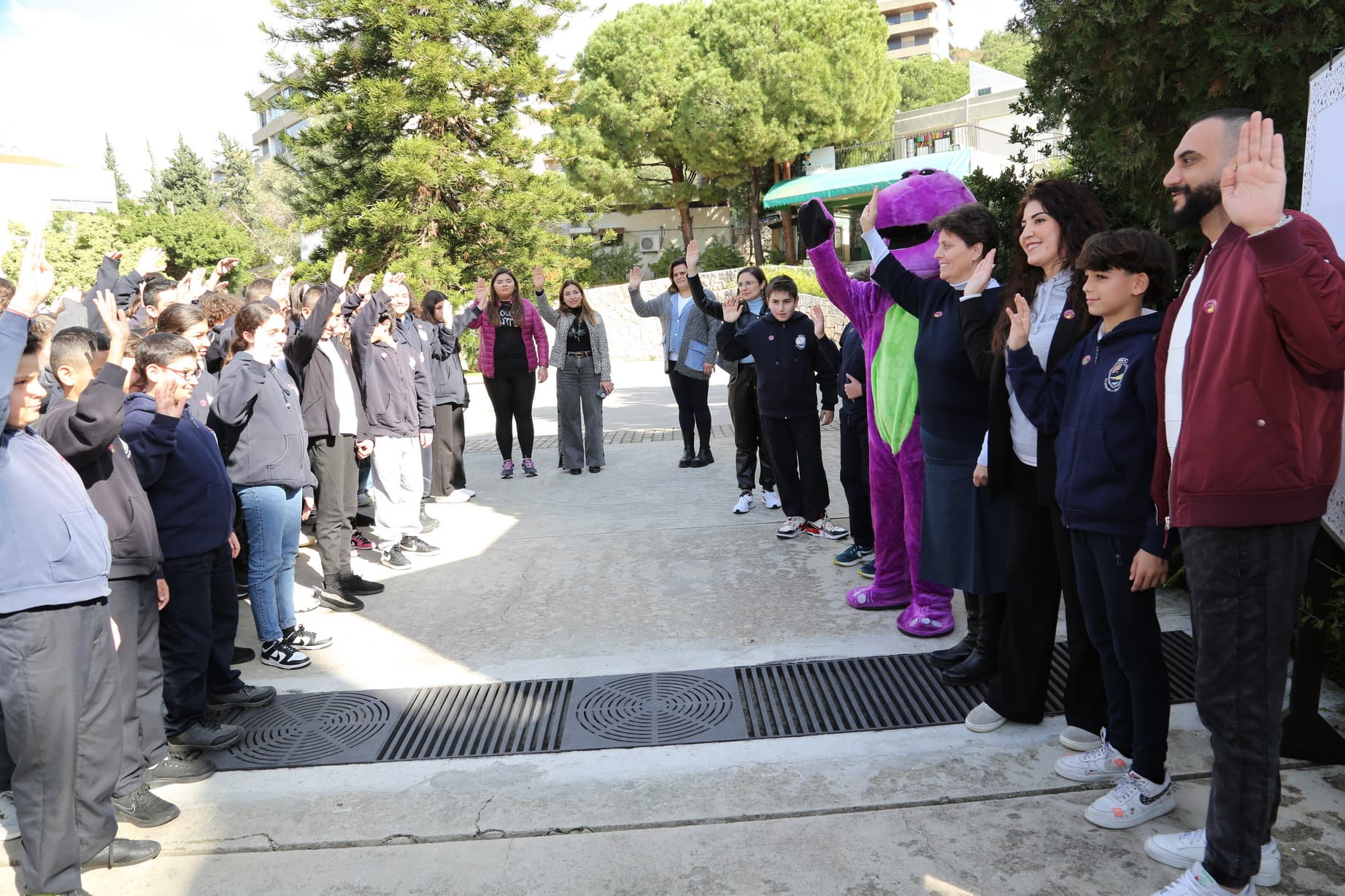 Collège des Saints-Cœurs Kfarhbab